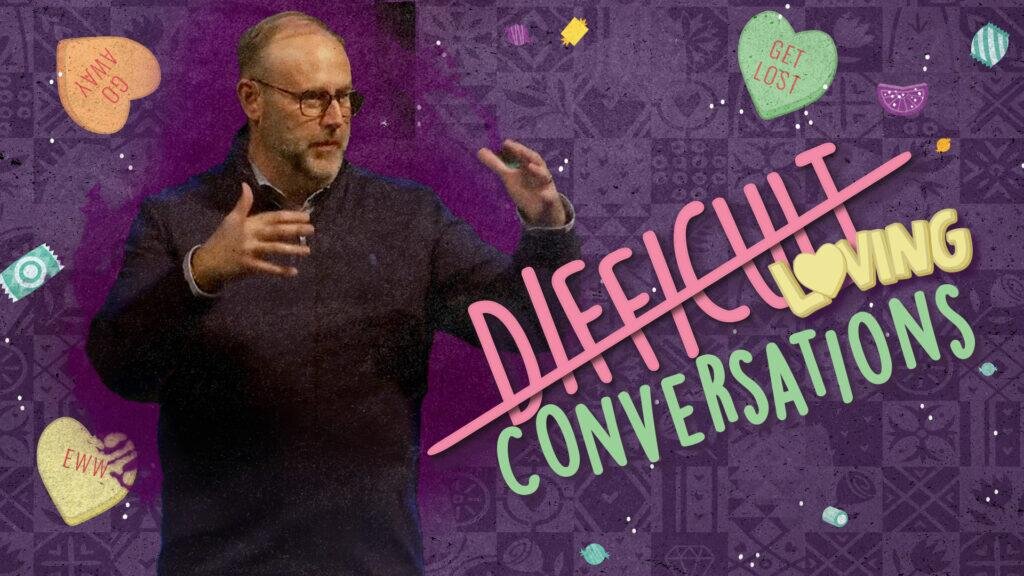 Pastor Dave and Curtis talk about Joe Dallas, the Upcoming Series, and ...